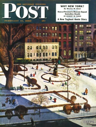 February 11 1950 Archives The Saturday Evening Post