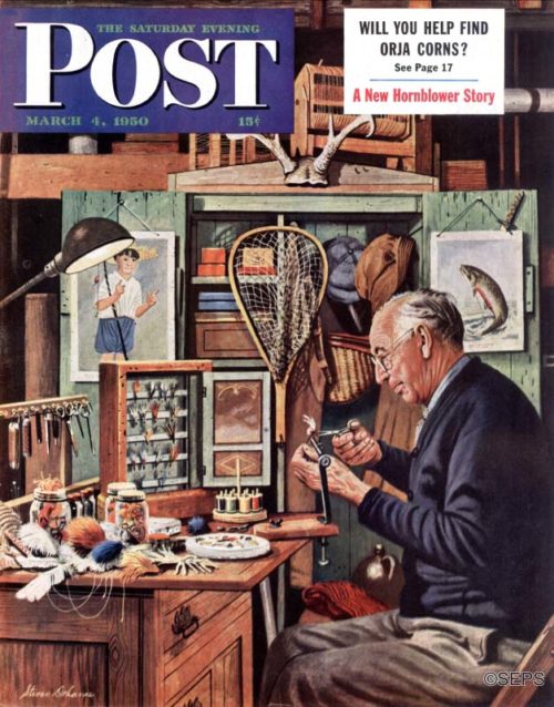 March 4, 1950 Archives | The Saturday Evening Post