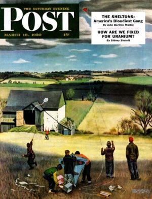 Windy Day Archives | The Saturday Evening Post