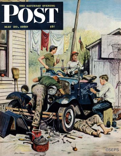 May 20, 1950 Archives | The Saturday Evening Post