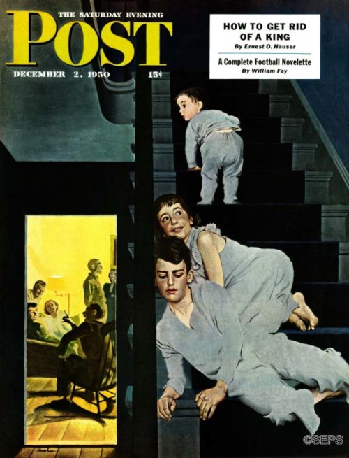 December 2, 1950 Archives | The Saturday Evening Post