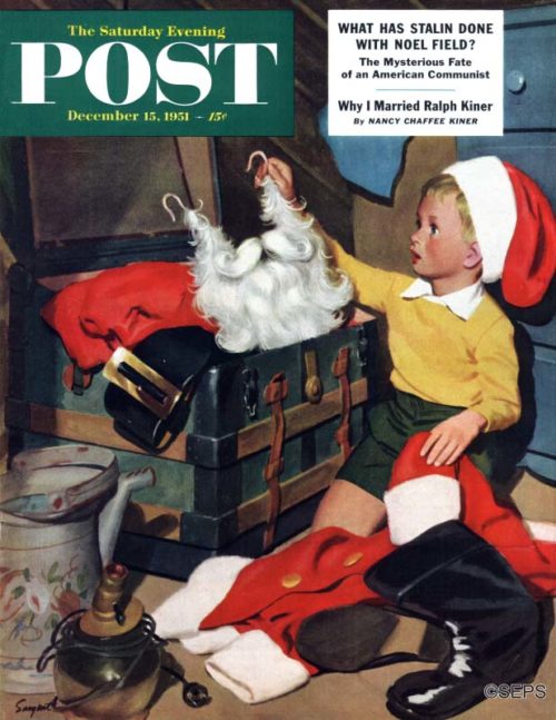 Truth About Santa | The Saturday Evening Post