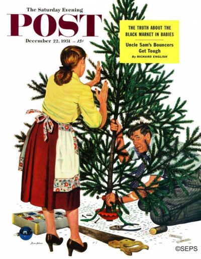 December 22, 1951 Archives | The Saturday Evening Post