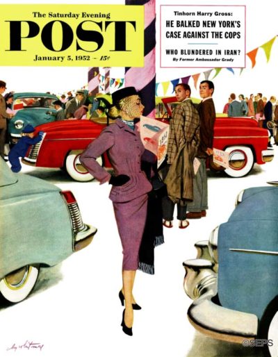 January 5, 1952 Archives | The Saturday Evening Post