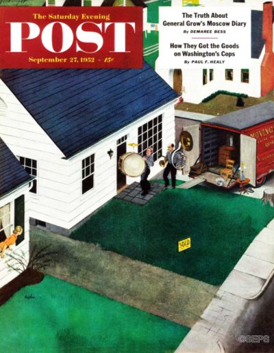 September 27, 1952 Archives | The Saturday Evening Post