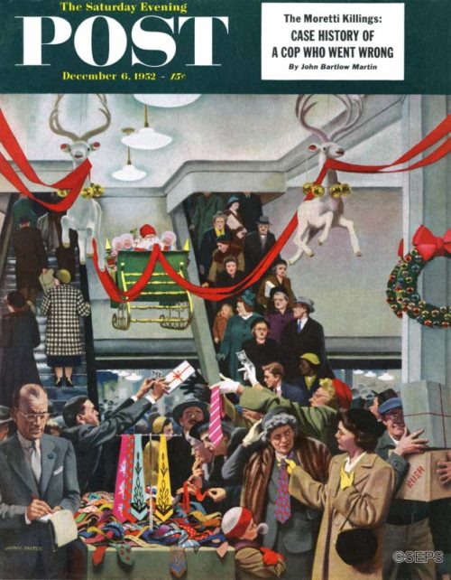 December 6, 1952 Archives | The Saturday Evening Post