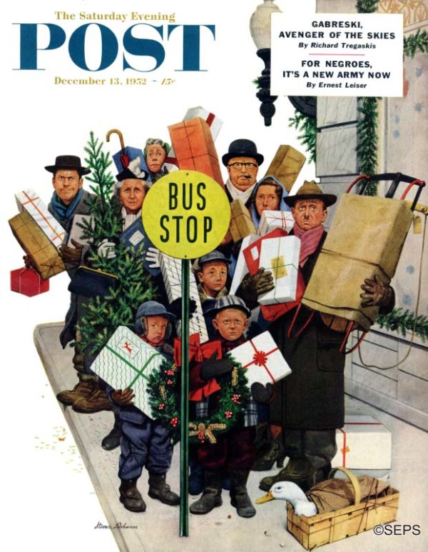 Cover Collections The Saturday Evening Post