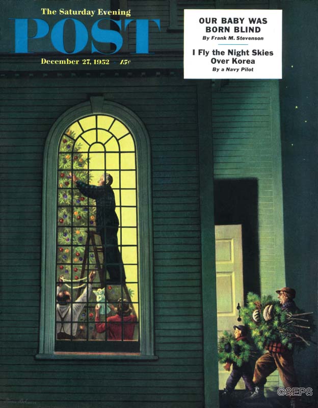 December 27, 1952 Archives | The Saturday Evening Post