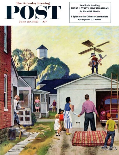 June 20, 1953 Archives | The Saturday Evening Post