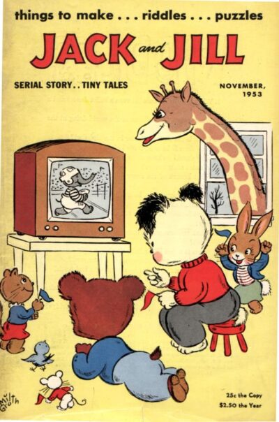 November/December 1953 Archives | The Saturday Evening Post