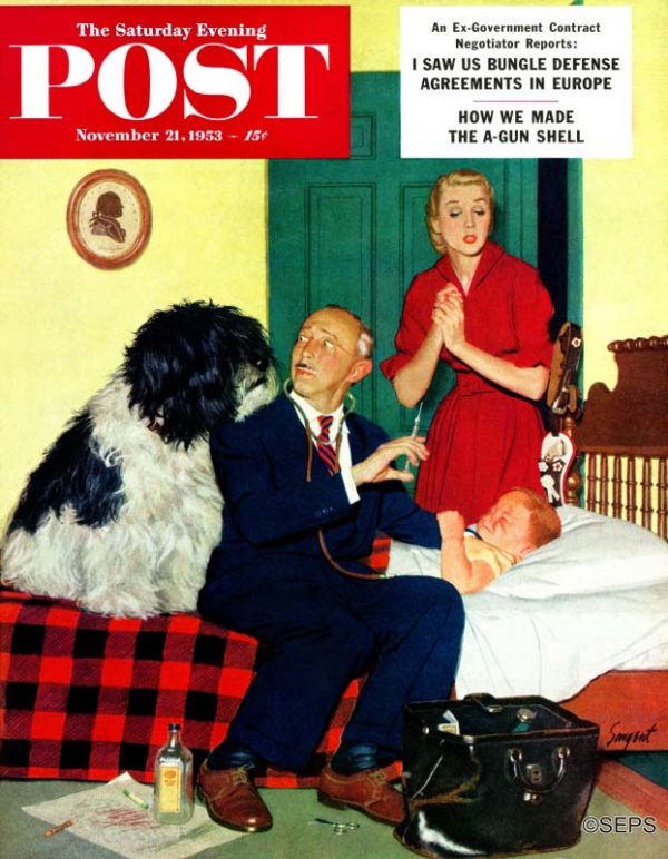 Cover Collections The Saturday Evening Post