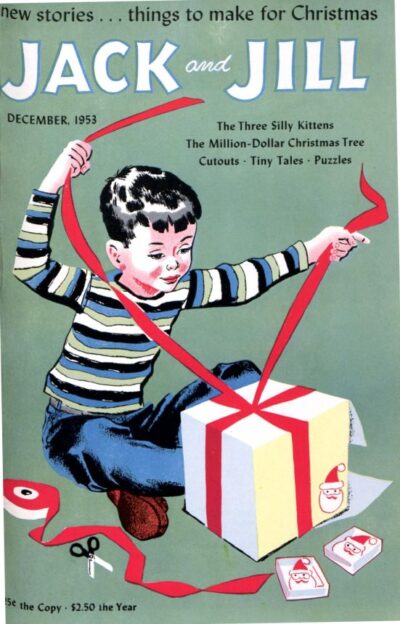 December/January 1953 | The Saturday Evening Post