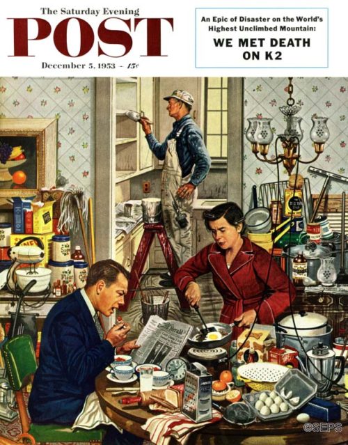 December 5, 1953 Archives | The Saturday Evening Post