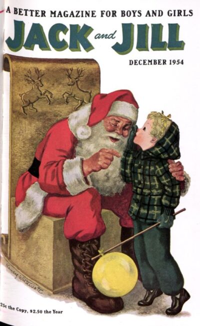 December/January 1954 | The Saturday Evening Post