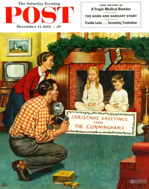 December 11, 1954 Archives | The Saturday Evening Post