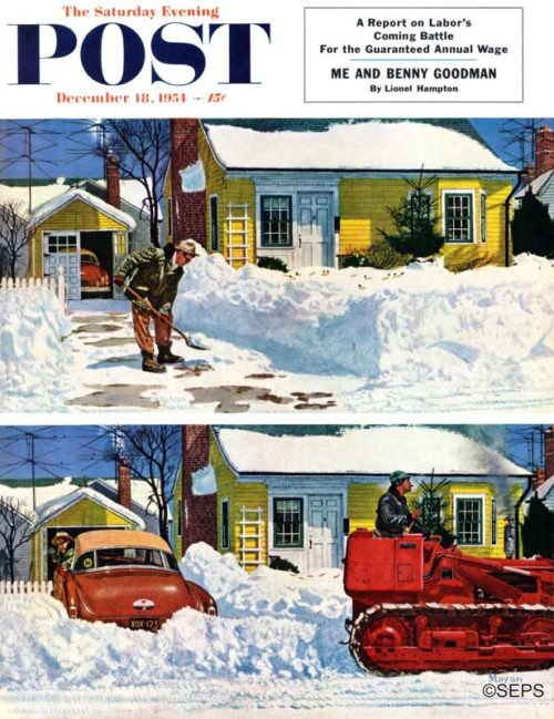 December 18, 1954 Archives | The Saturday Evening Post