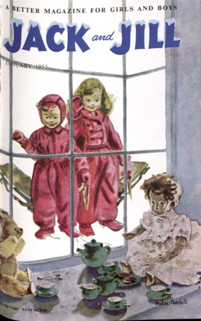 January/February 1955 | The Saturday Evening Post