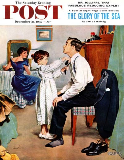 December 31, 1955 Archives | The Saturday Evening Post