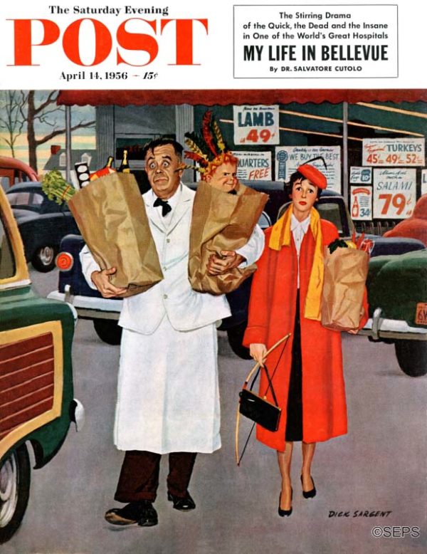 Cover Collections The Saturday Evening Post