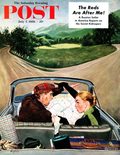 July 7, 1956 Archives | The Saturday Evening Post