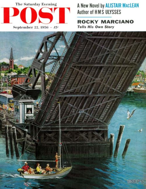 September 22, 1956 Archives | The Saturday Evening Post