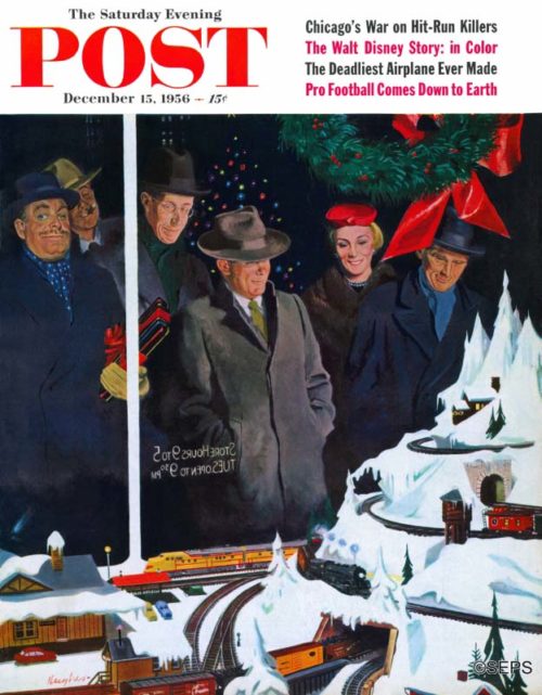 December 15, 1956 Archives | The Saturday Evening Post