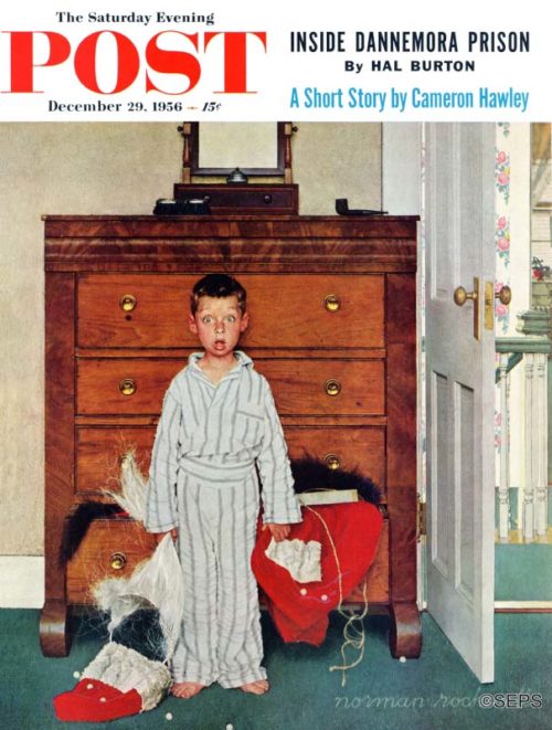 December 29, 1956 Archives | The Saturday Evening Post