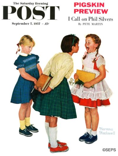 September 7, 1957 Archives | The Saturday Evening Post