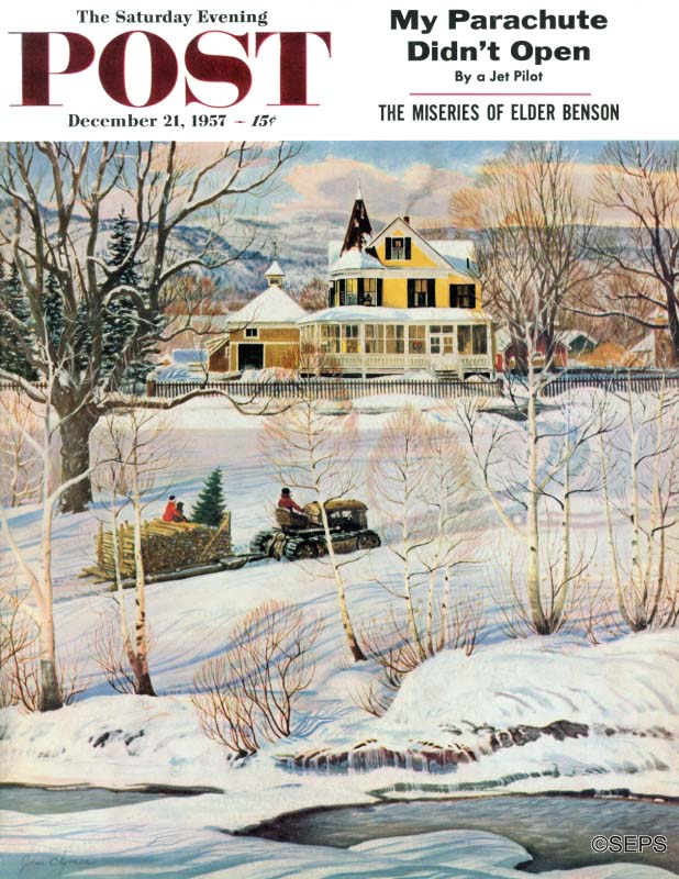 December 21, 1957 Archives | The Saturday Evening Post
