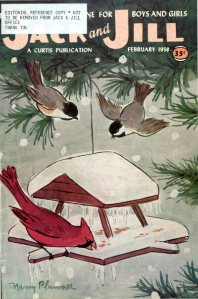 February/March 1958 Archives | The Saturday Evening Post
