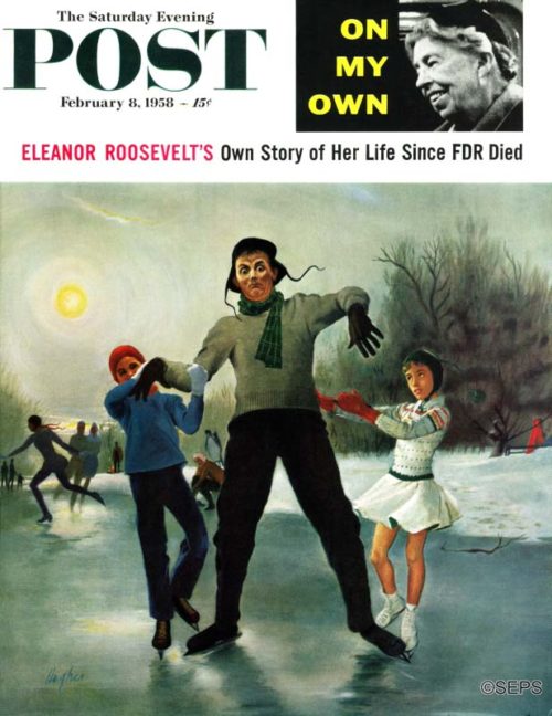 February 8, 1958 Archives | The Saturday Evening Post