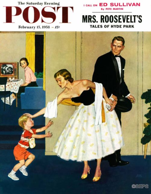 February 15, 1958 Archives | The Saturday Evening Post