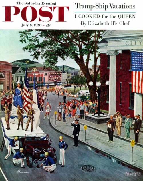 July 5, 1958 Archives | The Saturday Evening Post