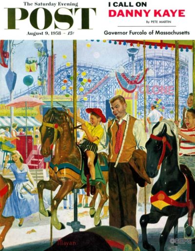 Earl Mayan Archives | The Saturday Evening Post
