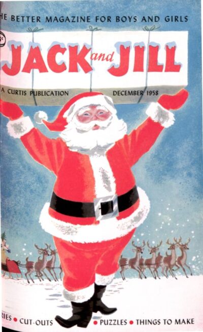 December/January 1958 | The Saturday Evening Post