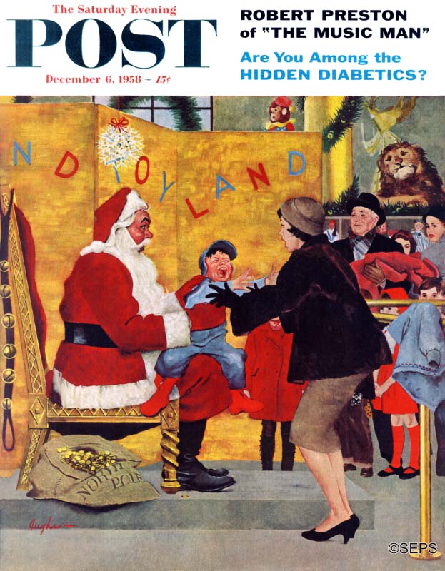 December 6, 1958 Archives | The Saturday Evening Post