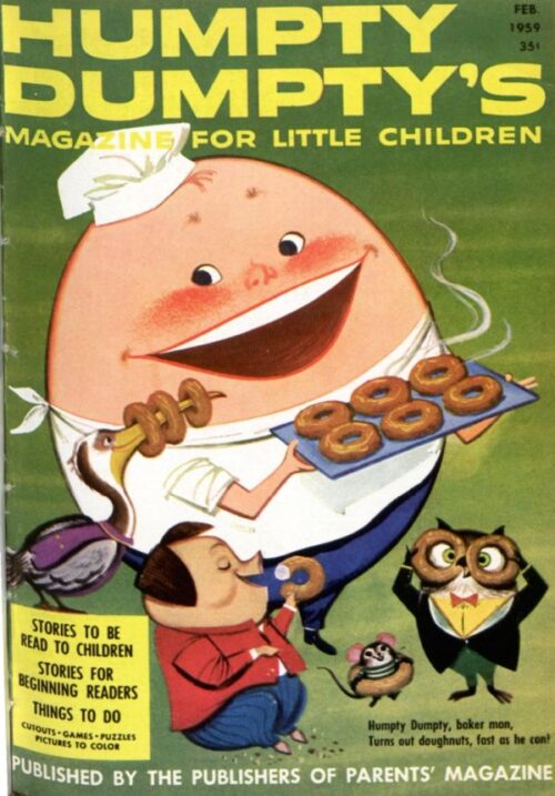 February/March 1959 | The Saturday Evening Post