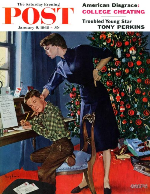 Kids and Christmas Archives | The Saturday Evening Post