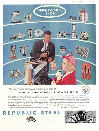 Mad Men-Era Advertising | The Saturday Evening Post