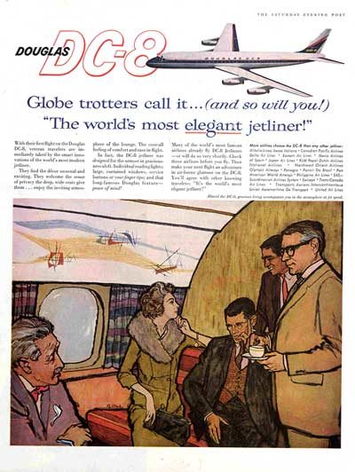Mad Men-Era Advertising | The Saturday Evening Post