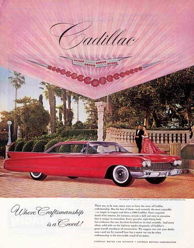 Mad Men-Era Advertising | The Saturday Evening Post