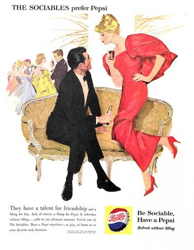 Mad Men-Era Advertising | The Saturday Evening Post