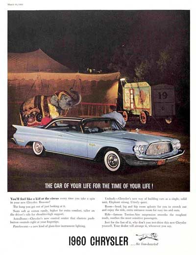 Mad Men-Era Advertising | The Saturday Evening Post