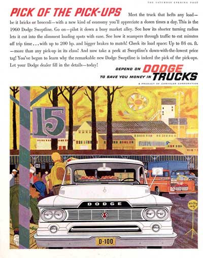 Mad Men-Era Advertising | The Saturday Evening Post