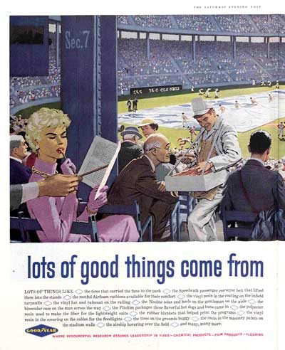 Mad Men-Era Advertising | The Saturday Evening Post