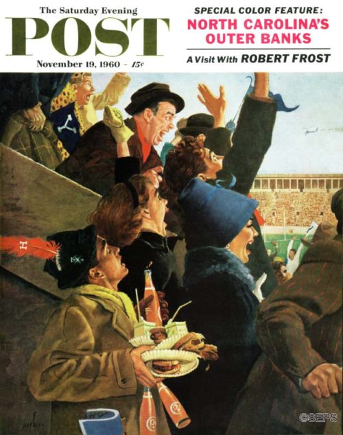 November 19, 1960 Archives | The Saturday Evening Post
