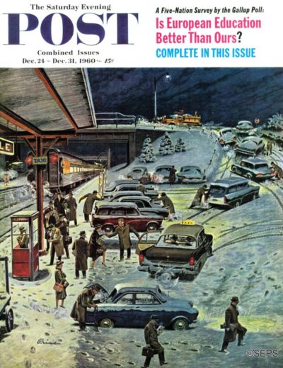 December 24, 1960 Archives | The Saturday Evening Post
