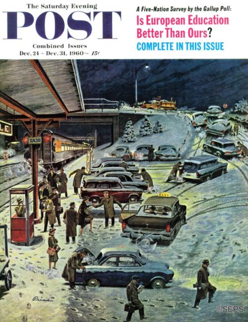 December 24, 1960 Archives | The Saturday Evening Post