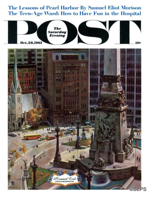 October 28, 1961 Archives | The Saturday Evening Post