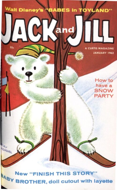 January/February 1962 Archives | The Saturday Evening Post